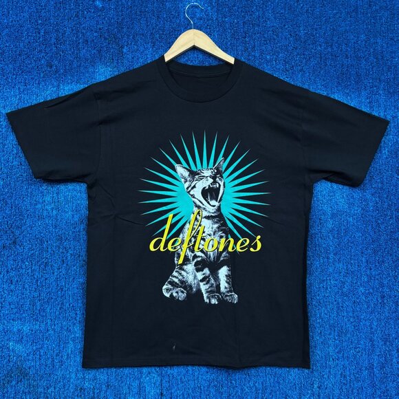 Deftones | Shirts | Deftones Like Linus Album Cover Art Nu Metal Band ...